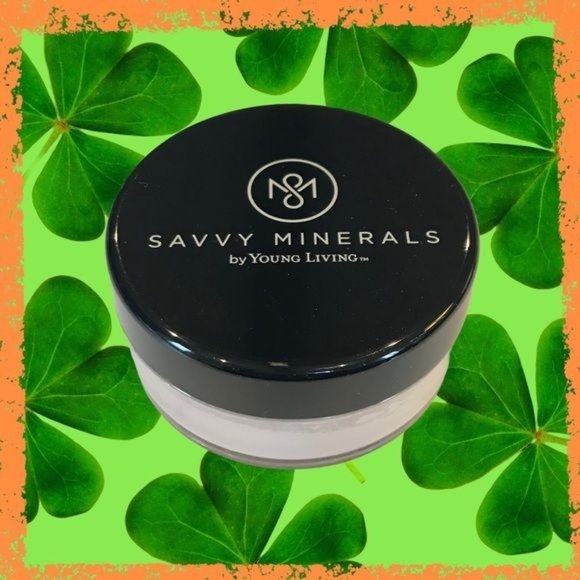 Young Living | Makeup | Savvy Minerals Veil Diamond Dust By Young ...